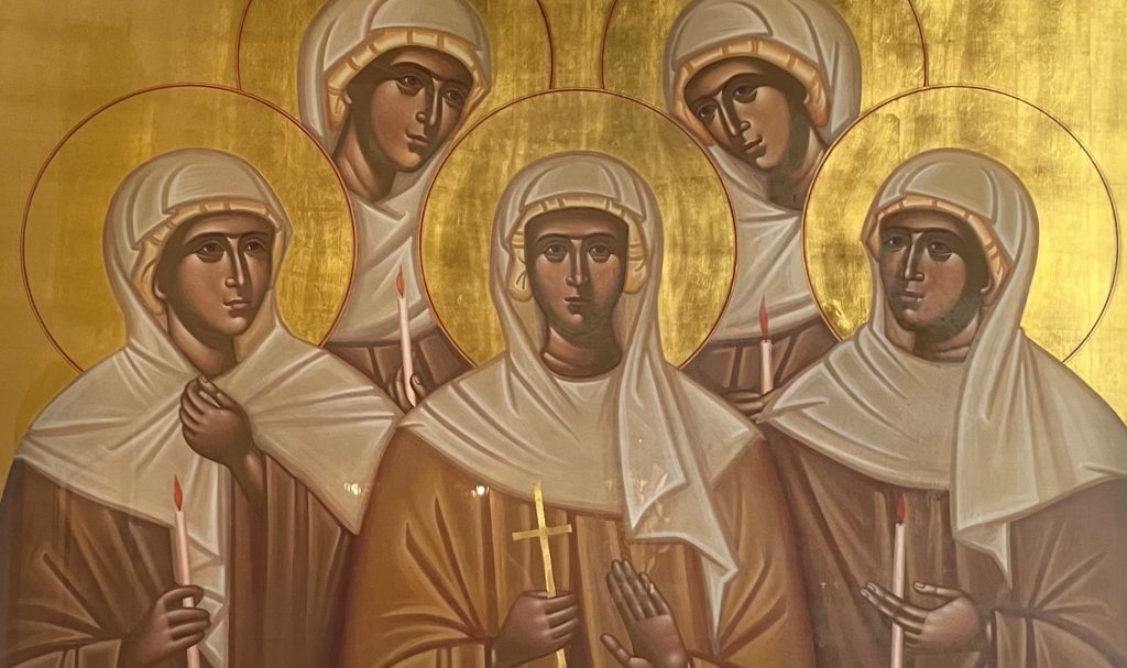 Solemnity of All Saints - Immaculate Conception