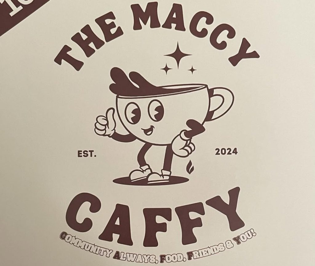 Maccy Cafe - Immaculate Conception